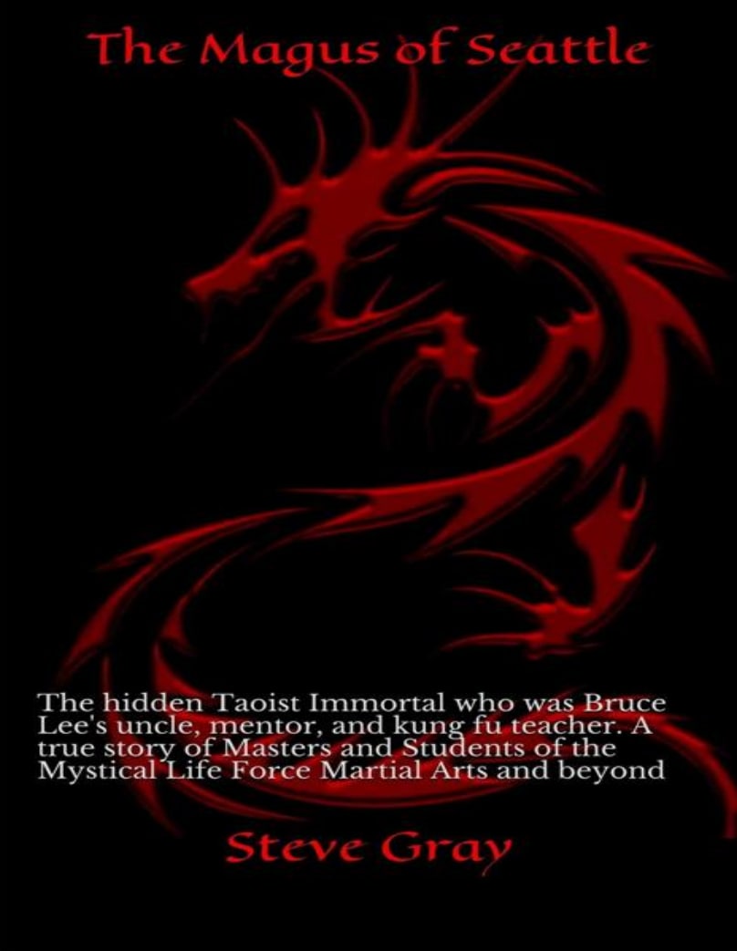 “The Magus of Seattle” by Steve Gray – Magick Matters