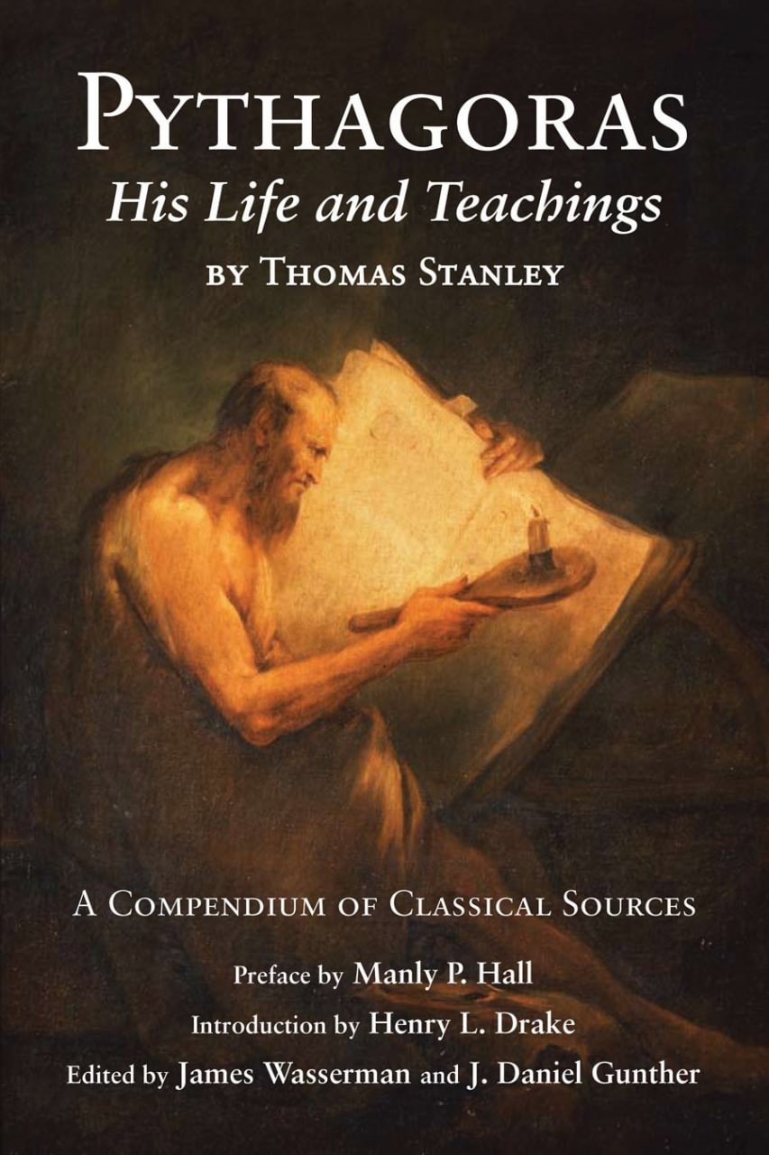“Pythagoras: His Life and Teachings” by Thomas Stanley – Magick Matters